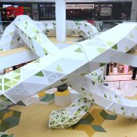 China Outdoor Combination Slide Amusement Equipment for Play and Decoration Stainless Steel for sale