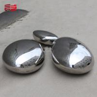 China Custom Size Stainless Steel Sculpture Outdoor Rest Seats for Modern Style Art Furniture for sale