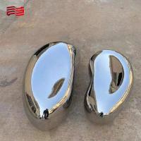 China Park Decoration Sculpture Customizable Outdoor Stainless Steel Metal Mirror Sculpture for sale
