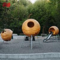 China SCULPTURE of Park Amusement Facilities for Outdoor Children's Playground Construction for sale