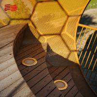China SCULPTURE of Park Amusement Facilities for Outdoor Children's Playground Construction for sale