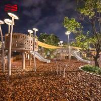China Outdoor Kids Playground Areas Comprehensive Solution Provider for Play and Decoration for sale