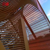 China Stainless Steel Gallery Frame Park Landscape Installation for 's Public Green Spaces for sale