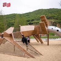 China Expert Welding Technique for Outdoor Kids Playground Design of Park Amusement Equipment for sale