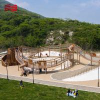 China Expert Welding Technique for Outdoor Kids Playground Design of Park Amusement Equipment for sale