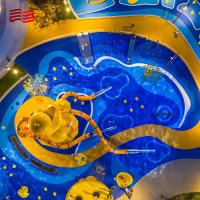 China Outdoor Children's Playground Planning and Design SCULPTURE Theme with Animal Themes for sale