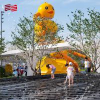 China Outdoor Children's Playground Planning and Design SCULPTURE Theme with Animal Themes for sale