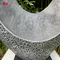 China Die Cutting Printing Stainless Steel Forged Home Sculpture Decoration in Modern Design for sale
