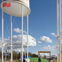 China SCULPTURE of Outdoor Children's Playground Construction and Park Amusement Facilities for sale