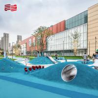 China Europe Market Playground Construction of Sculpture Equipment and Design for Playground for sale