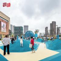China Europe Market Playground Construction of Sculpture Equipment and Design for Playground for sale