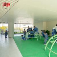 China 2 color Print Method Outdoor Square Amusement Facilities with Europe Regional Feature for sale