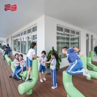 China 2 color Print Method Outdoor Square Amusement Facilities with Europe Regional Feature for sale