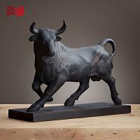 China Theme Garden Decoration Large Metal Ornaments of Figures or Animal Shapes in SCULPTURE for sale