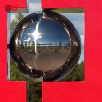 China Stainless Steel Outdoor Abstract Sculpture with Customized Logo and Modern Design for sale