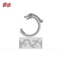 China Die Casting Technique Metallic Gloss Sculpture for Customized Support and Appearance for sale