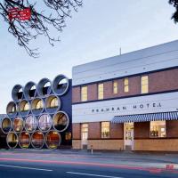 China The culvert pipe room hotel  the magical accommodation space transformed from cement pipes for sale