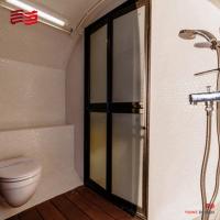China The culvert pipe room hotel  the magical accommodation space transformed from cement pipes for sale