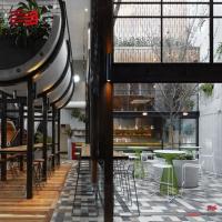 China The culvert pipe room hotel  the magical accommodation space transformed from cement pipes for sale