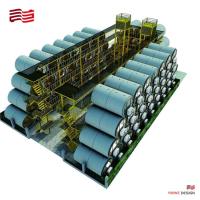China Witness the transformation of cement pipes  experience the charm of the culvert pipe room hotel for sale
