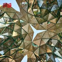 China Stainless Steel Outdoor Sculptures Blending Seamlessly With Exquisite Metal Art Transform Gardens Into Artistic Havens for sale
