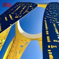 China Metal Art Outdoor Sculptures Transforming Urban Aesthetics Through Thoughtful Creations And Fine Craftsmanship for sale