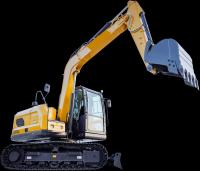 China XE85GA Hydraulic Mini Excavator 8350kg Operating Weight 57kN Digging Force for Construction & Infrastructure for sale