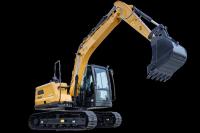 China XE105GA Hydraulic Crawler Mini Excavator 10.45 Ton 53.7 kW for Farmland Water Conservancy for sale