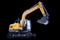 China XE75GA Cummins QSX15 Hydraulic Excavator 7700kg Operating Weight 0.33m³ Bucket Capacity for sale