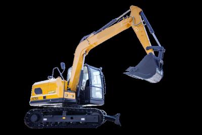 China XE75GA Cummins QSX15 Hydraulic Excavator 7700kg Operating Weight 0.33m³ Bucket Capacity for sale