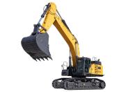 China XE700GK Mining Excavator - 70-Ton Heavy Load Capacity with 563 kW Cummins Engine for Earthwork and Quarry Operations for sale