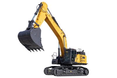 China XE700GK Mining Excavator - 70-Ton Heavy Load Capacity with 563 kW Cummins Engine for Earthwork and Quarry Operations for sale