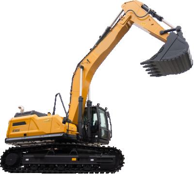 China XE380GK Hydraulic Excavator 38,500kg Operating Weight 254kW Engine for Heavy Construction for sale
