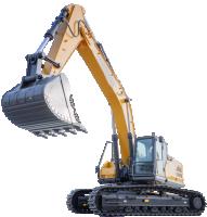 China XE420GK Hydraulic Excavator - 40.7 Ton Operating Weight, 2.2 m³ Bucket Capacity for Mining and Construction for sale