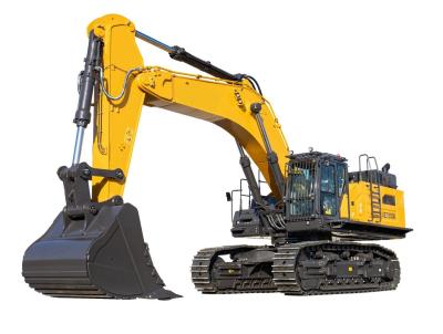 China XE750GK Mining Excavator 76,500kg Operating Weight with 5.2m³ Bucket Capacity and 563kW Engine Power for sale