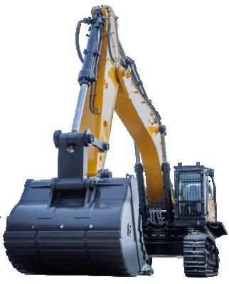 China XE650GK 65-Ton Hydraulic Excavator with 563 kW Engine and 4.0 m³ Bucket Capacity for Mining Operations for sale