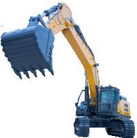 China XE600GK Hydraulic Excavator 54,500kg Mining Equipment with 343kW Engine and 3.6m³ Bucket Capacity for sale