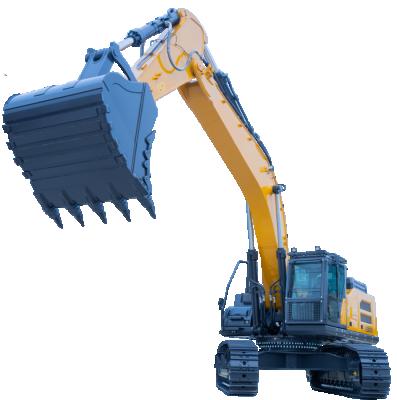 China XE600GK Hydraulic Excavator 54,500kg Mining Equipment with 343kW Engine and 3.6m³ Bucket Capacity for sale