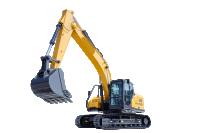 China XE205GA Hydraulic Excavator 21,800kg with 129kW Engine and National IV Emission Compliance for sale