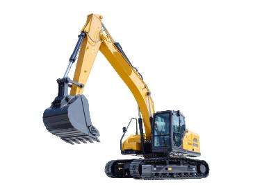 China XE205GA Hydraulic Excavator 21,800kg with 129kW Engine and National IV Emission Compliance for sale