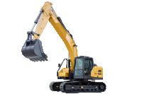 China XE200GA Hydraulic Excavator 21.2 Ton with 125kW Engine and 149kN Digging Force for Construction for sale