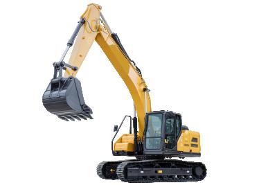 China XE200GA Hydraulic Excavator 21.2 Ton with 125kW Engine and 149kN Digging Force for Construction for sale