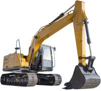 China XE155GA Hydraulic Excavator - 96kW Engine, 14,600kg Operating Weight, 107kN Digging Force for sale