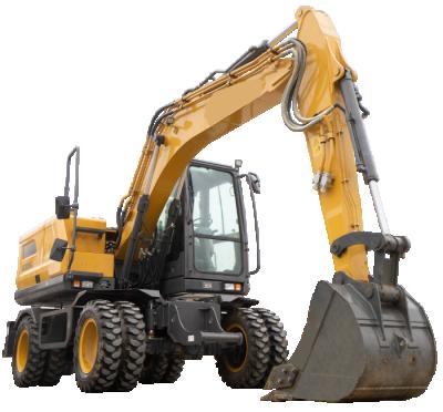 China XE105WG Excavator - 74kW Power, 10100kg Operating Weight with 0.45m³ Bucket Capacity for sale