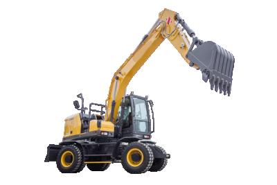 China XE155WGA Wheel Loader with 108kW Cummins Engine, 14200kg Operating Weight and 0.6m³ Bucket Capacity for sale
