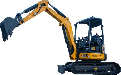 China XE26U Crawler Excavator 2780kg with 15.4kW Engine and Intelligent Maintenance System for sale