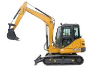 China XE55DA Hydraulic Excavator 5750 kg Operating Weight 0.21 m³ Bucket Capacity for Construction Projects for sale