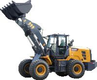 China XC938 Wheel Loader 1.9m³ Bucket Capacity 99kW Power CE Certified Construction Equipment for sale