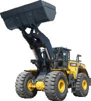 China XC998 10000 kg Wheel Loader 261 kW Heavy Duty Mining and Port Equipment for sale