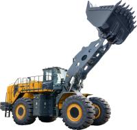 China XC9150 Electric Wheel Loader with 15 Ton Load Capacity and 563 kW Power - Advanced Four-Wheel Drive Technology for sale